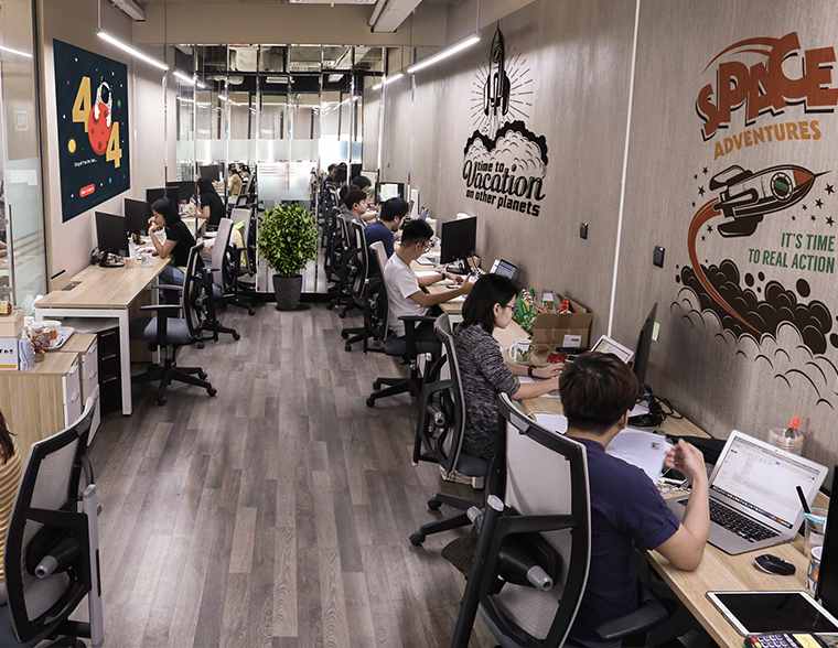 Dreamplex Coworking Space