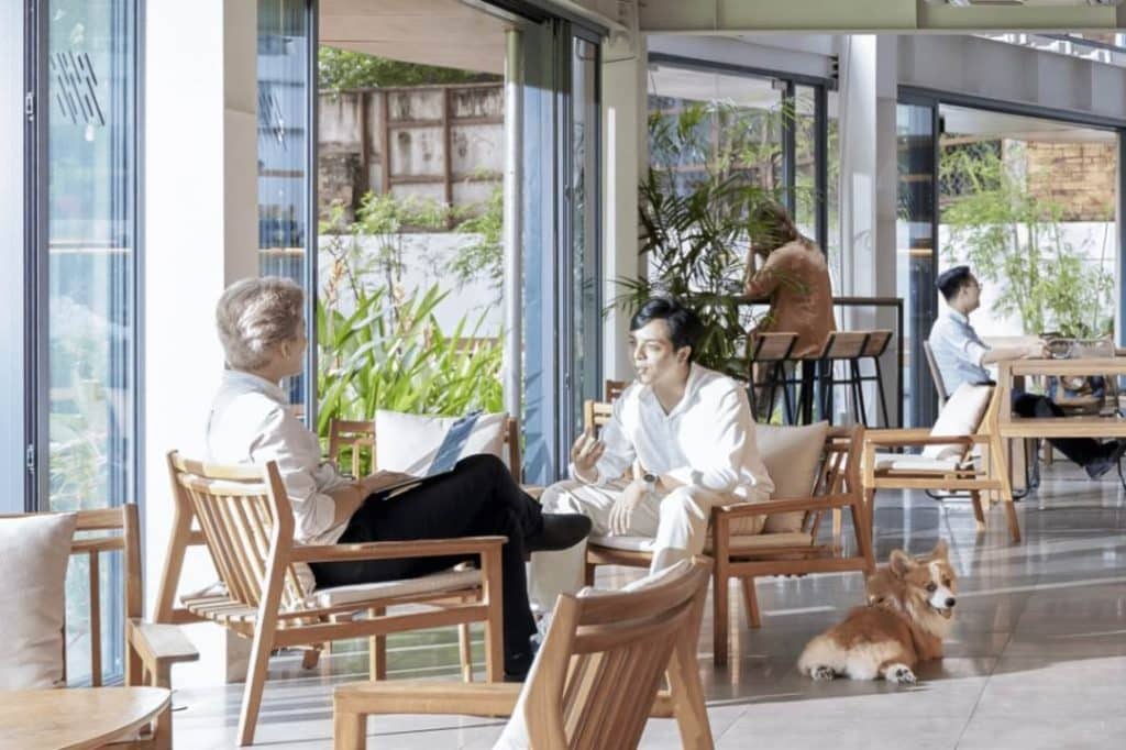 Dreamplex Ngô Quang Huy, Thảo Điền, Quận 2, Tp.HCM – Dreamplex