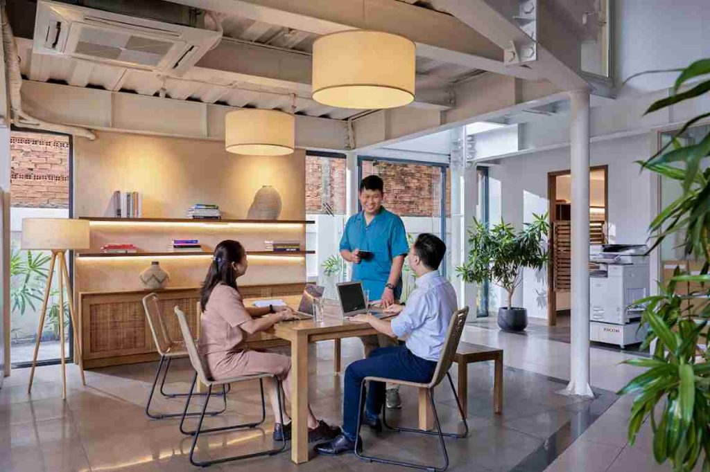 Dreamplex is the workspace solution