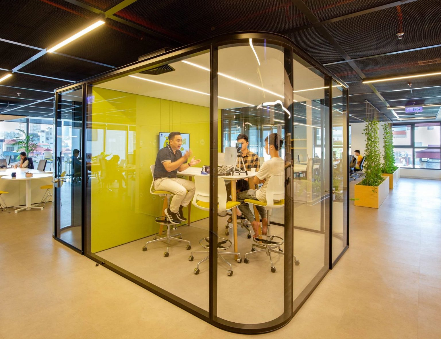 Meeting room & event space to impress your guests – Dreamplex
