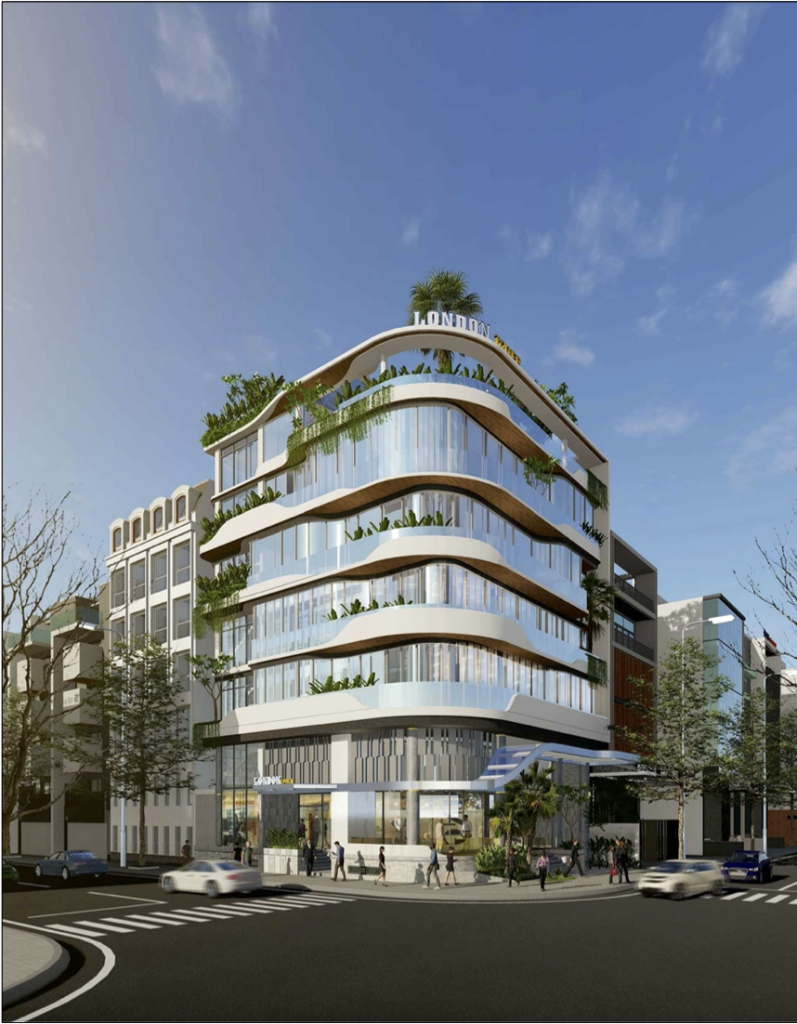 Dreamplex Dien Bien Phu