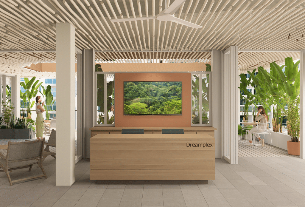 Dreamplex Lê Hiến Mai, Thủ Đức, TP.HCM – Dreamplex