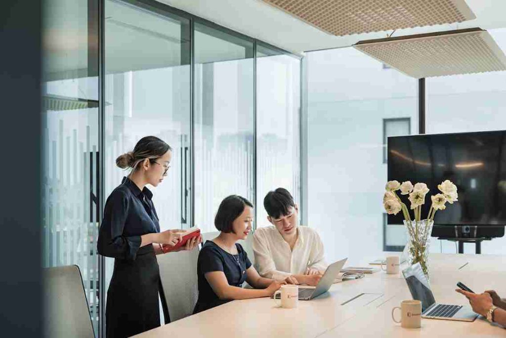 Dreamplex is the workspace solution